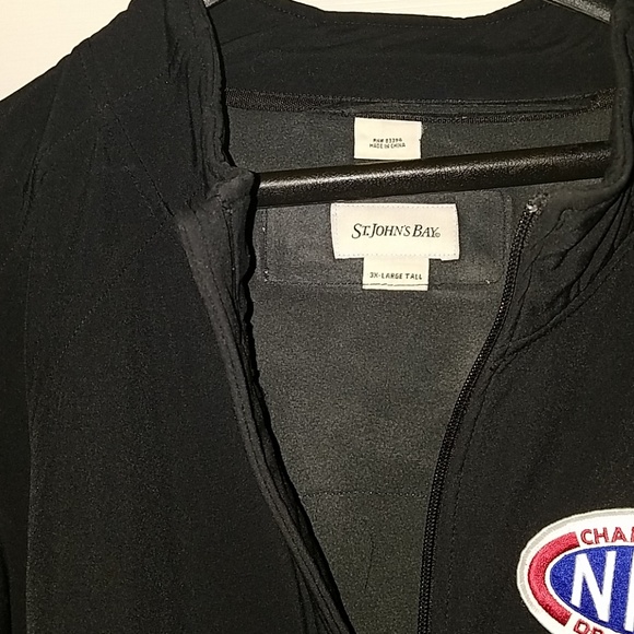 Saint John's Bay Active | Jackets & Coats | Nhra Jacket | Poshmark